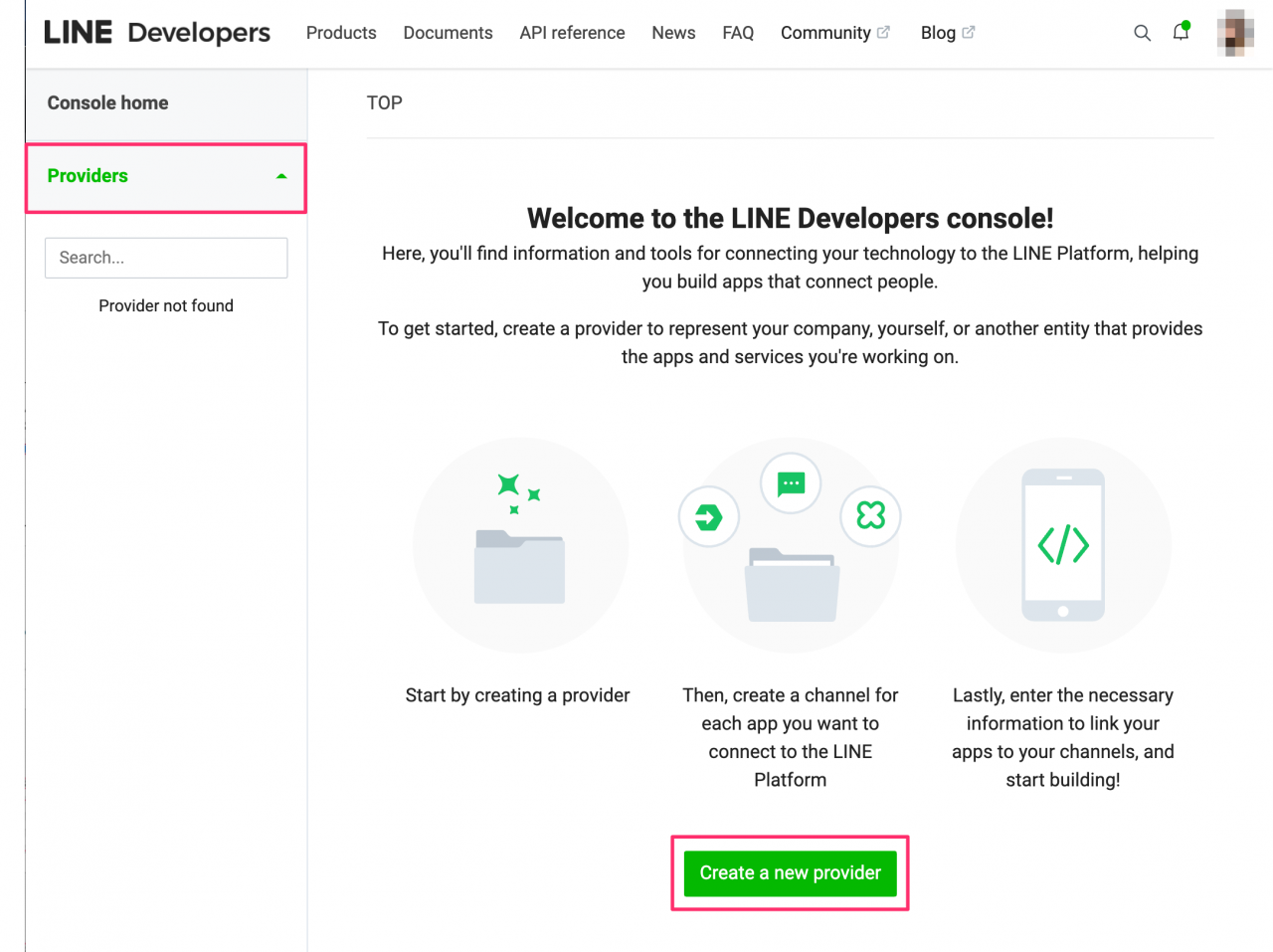 LINE APP 申請 - LINE Login - TinyBlog 電商小教室